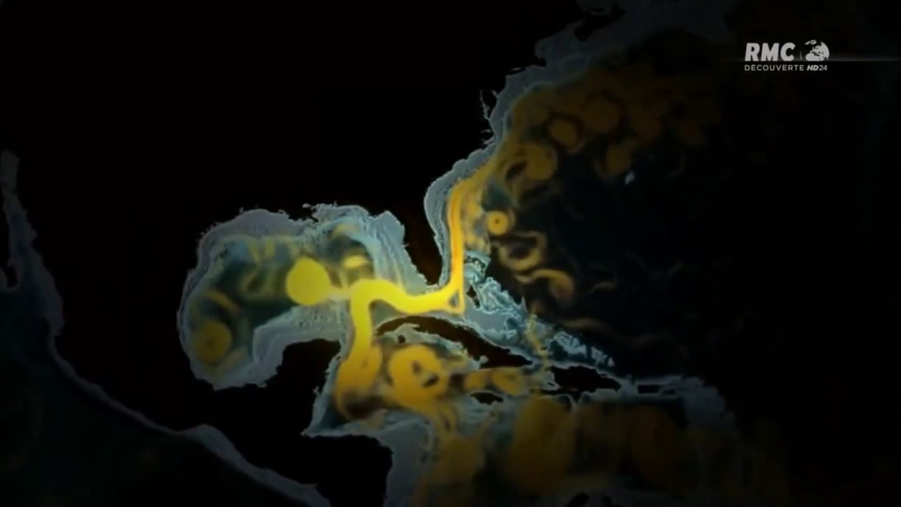 Les liens entre l'Océan et la Terre Documentaire inédit - YouTube