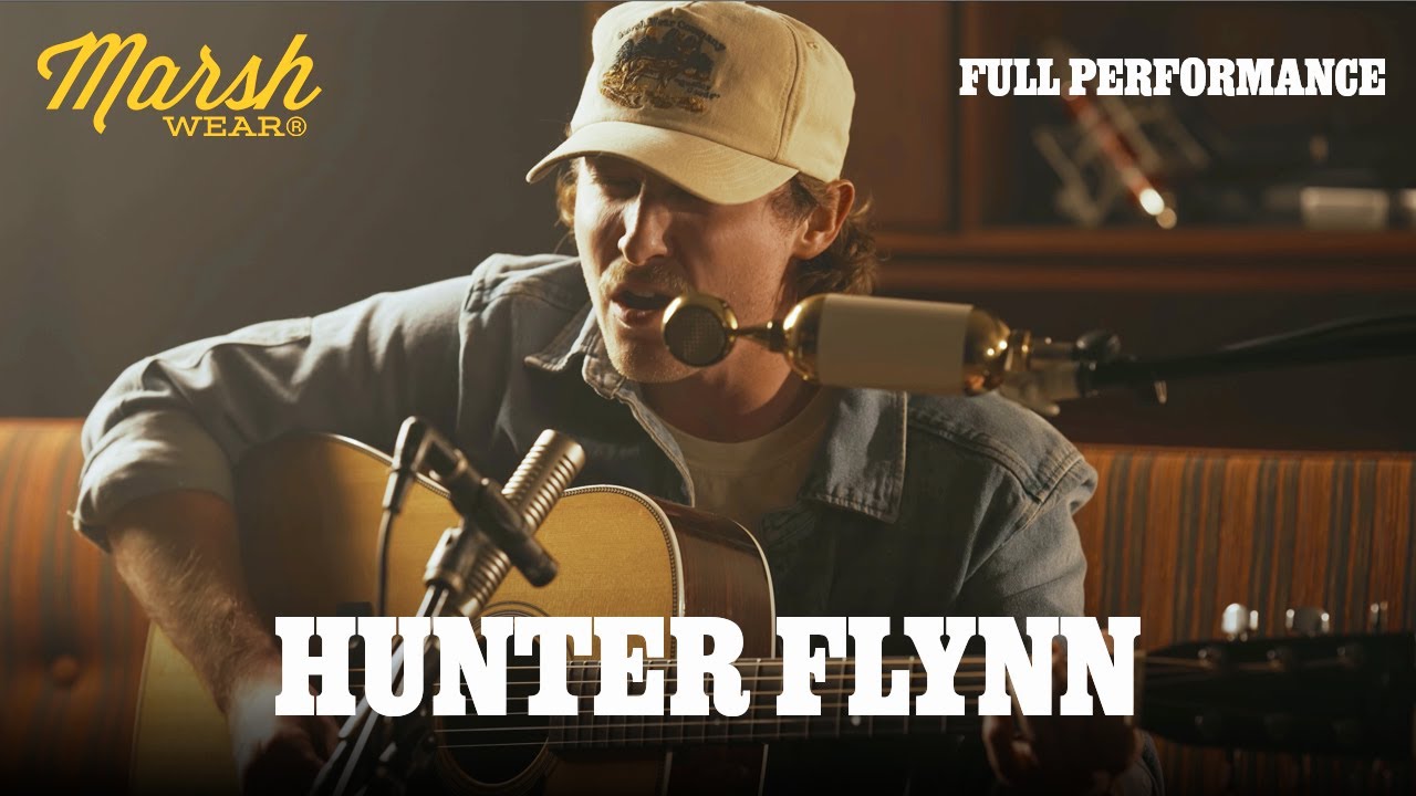 Hunter Flynn - Full Performance | The Western Side Sessions - YouTube