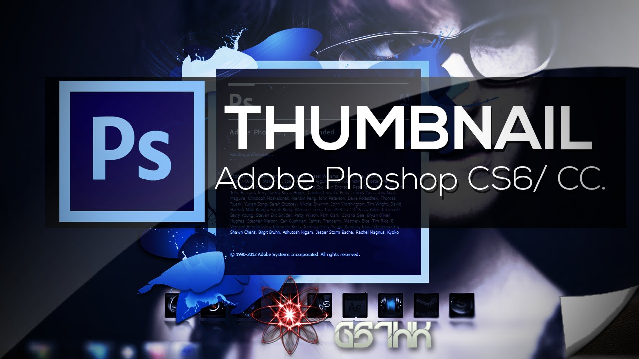 [Tutorial] Efeitos para Thumbnails ᴴᴰ - YouTube