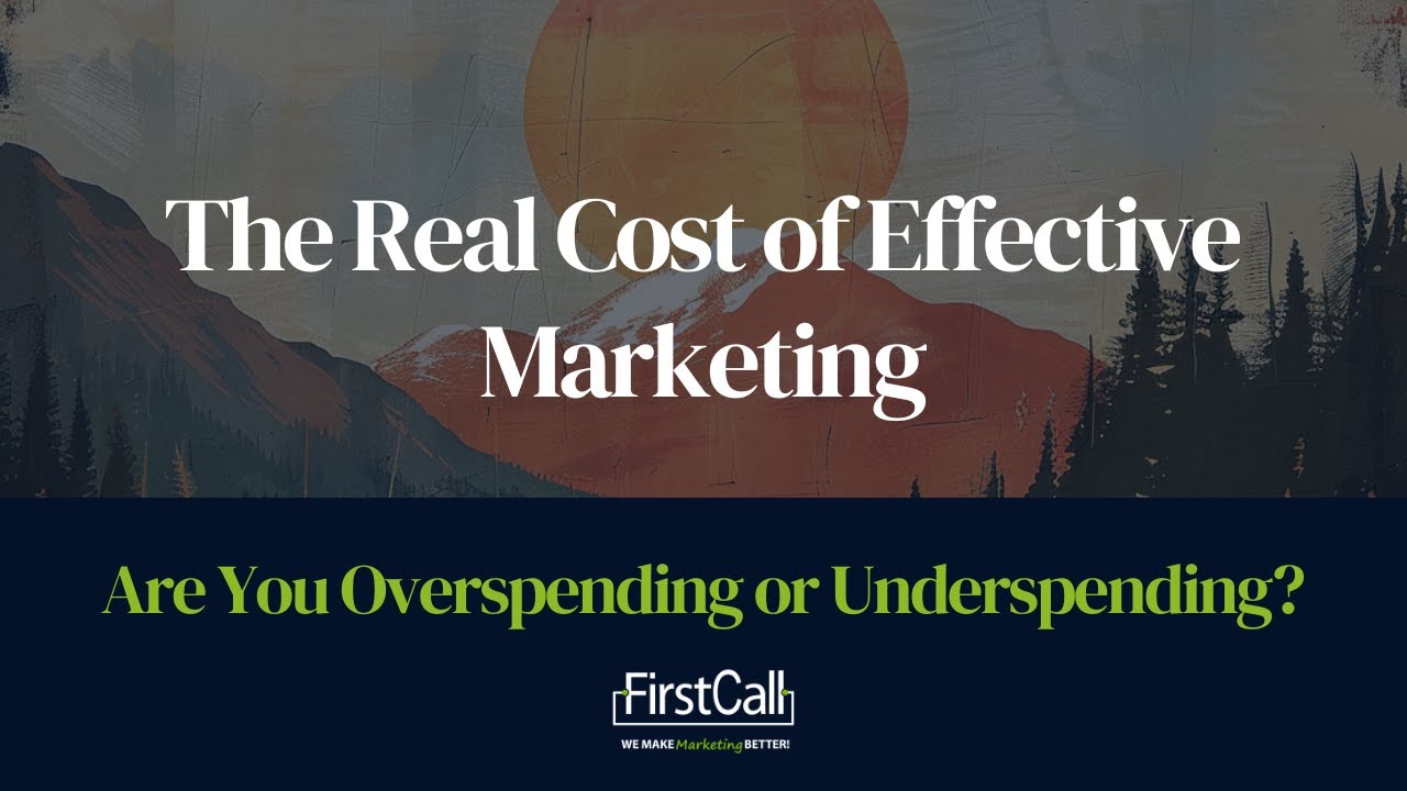 The Real Cost of Effective Marketing: Are You Overspending or ...