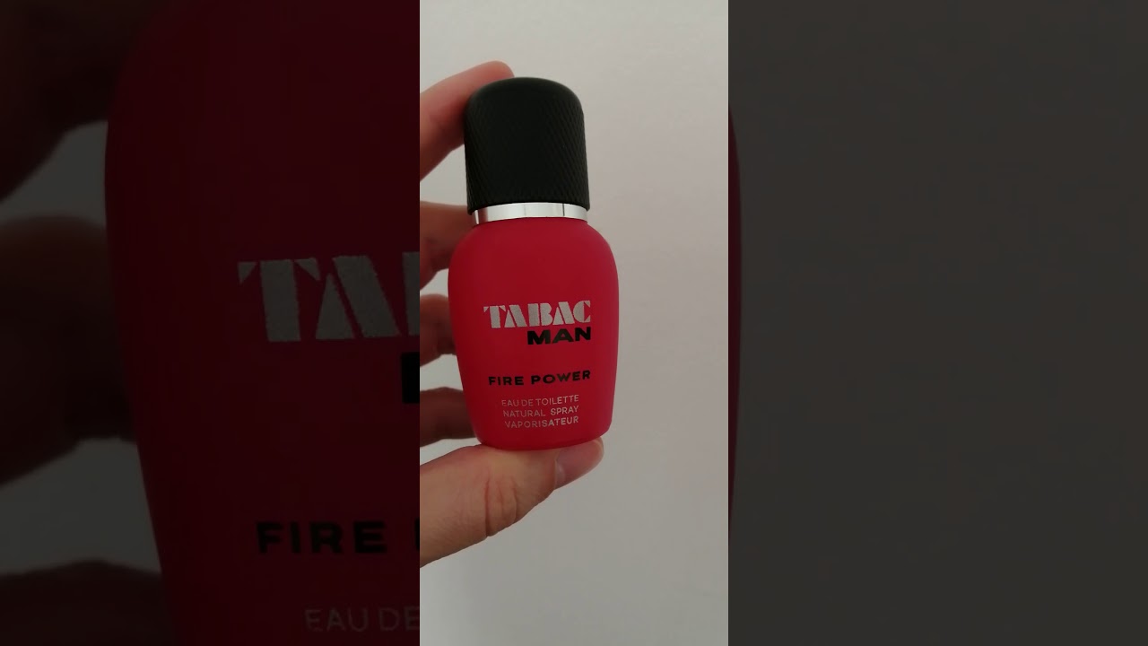 Tabac Man Fire Power - The Best - YouTube