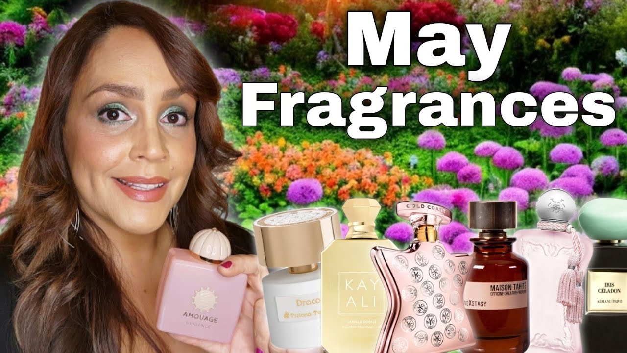 May Fragrance Awards🥇| Best Perfumes | Hits + Misses | Fabs + Fails ...