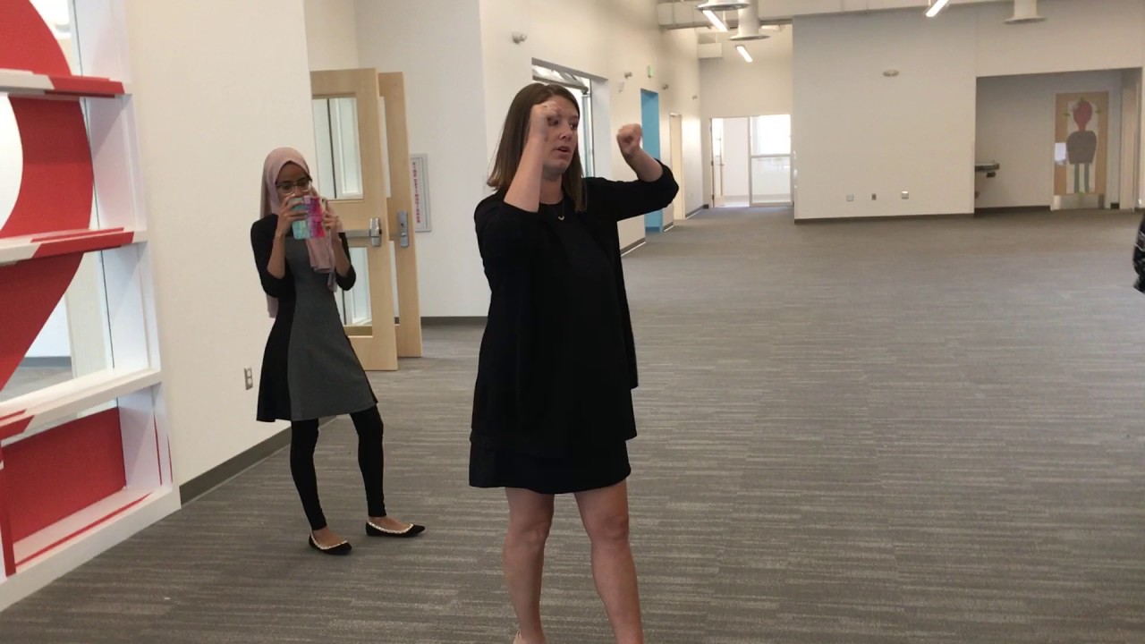 First part of Summit Atlas tour - YouTube