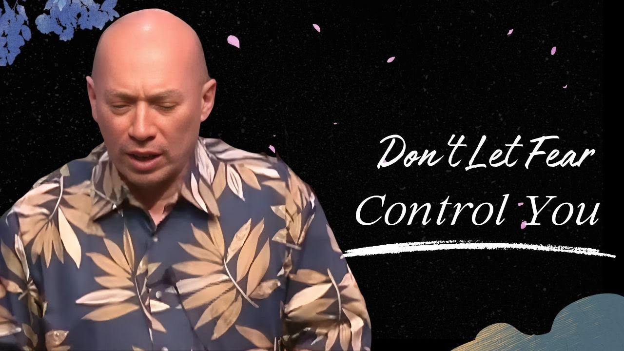 Darryl Anka Bashar |Don't Let Fear Control You:Change Your Perspective ...
