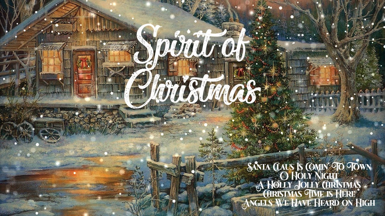 1 Hour of Christmas Music | Traditional Instrumental Christmas Songs ...