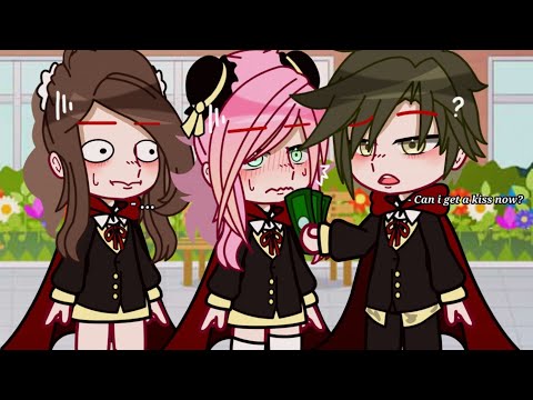 Kiss her for 300$ • Meme • [ Damianya ]