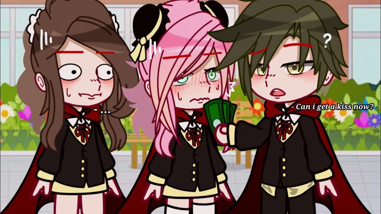 Kiss her for 300$ • Meme • [ Damianya ] - YouTube