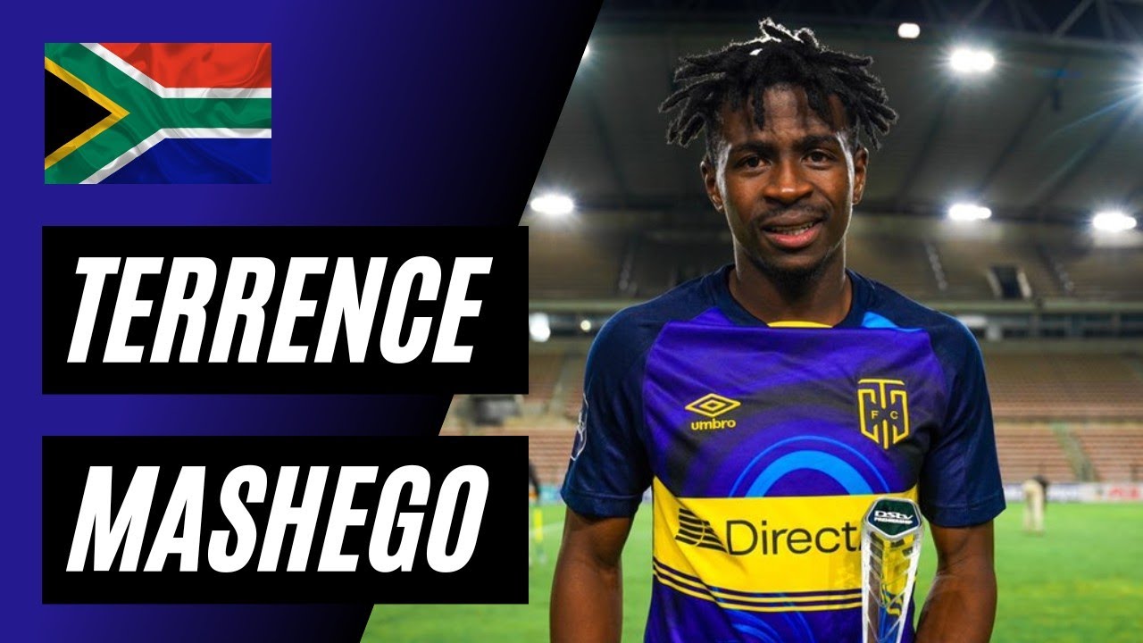 Terrence Mashego ⚽ Assists & Goals (Highlights) - YouTube