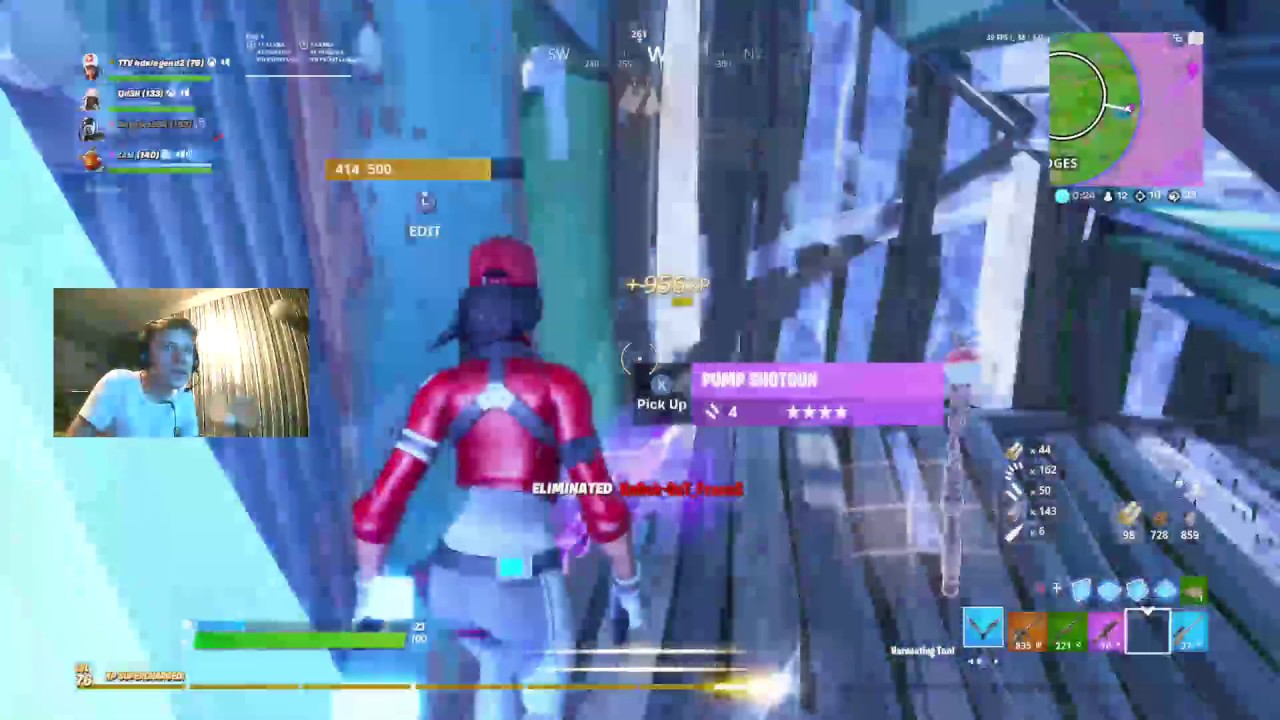 28 KILL SQUAD WIN!! - YouTube