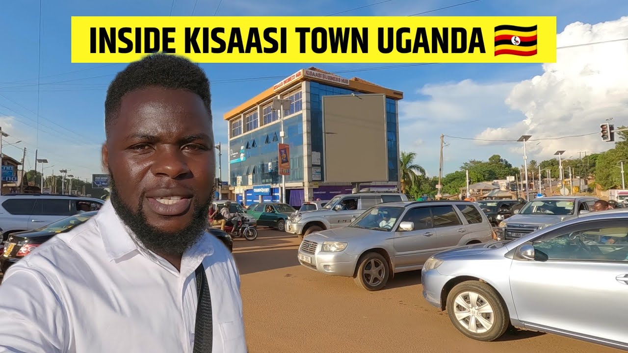 Inside Kisaasi Town, An Upscale & Middle Class Residential Area In ...