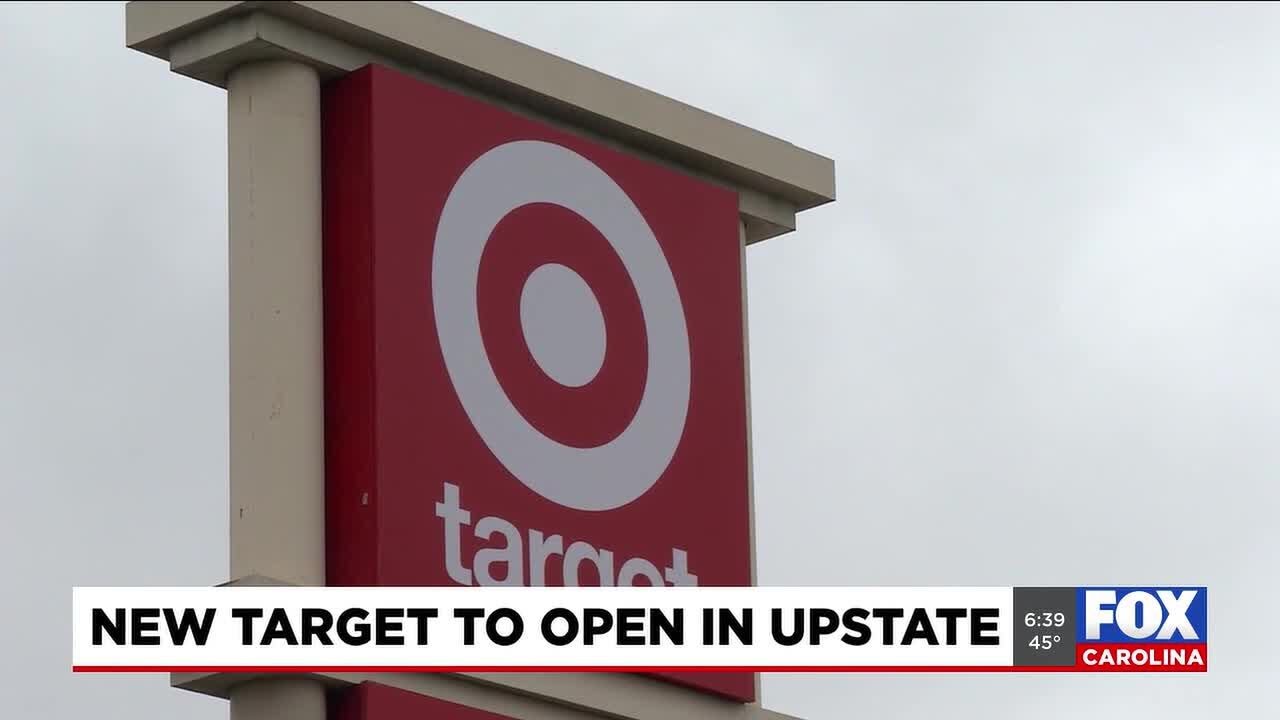 New Target store coming to Upstate as part of an expansion plan - YouTube