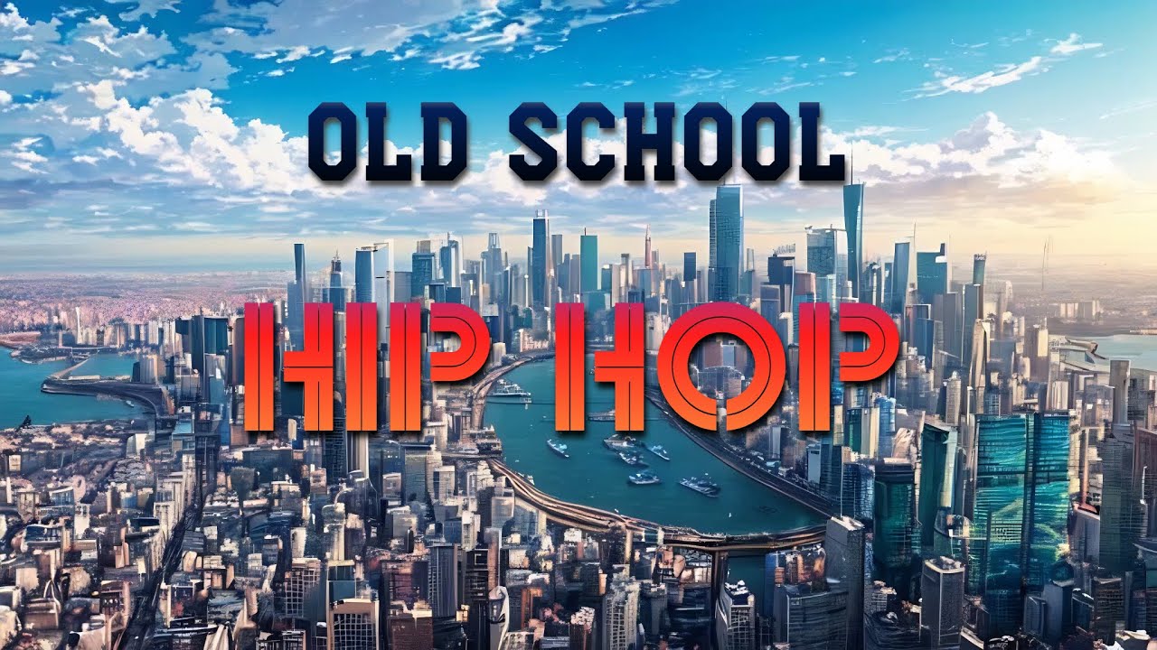 OLD SCHOOL HIP HOP - 1 Hour - Beats to Relax, Focus and Study - YouTube