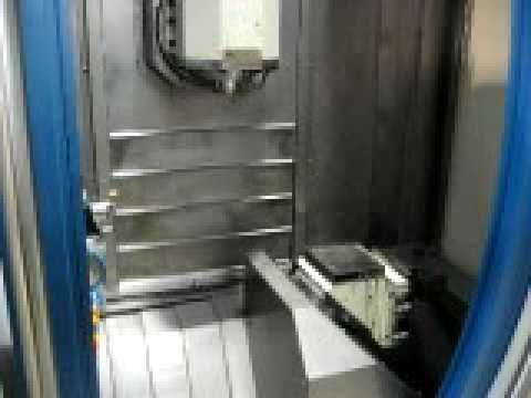 8 Axis Willemin Macodel W518MT: Used CNC High Precision Turning ...