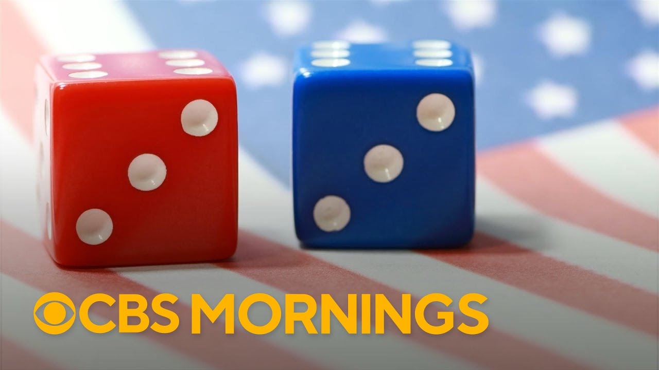 The rise of election betting and its implications - YouTube