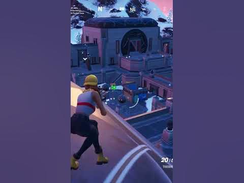 1v2 # fortnite - YouTube