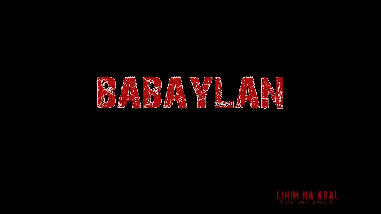 BABAYLAN Meaning | Ano ang Babaylan - YouTube