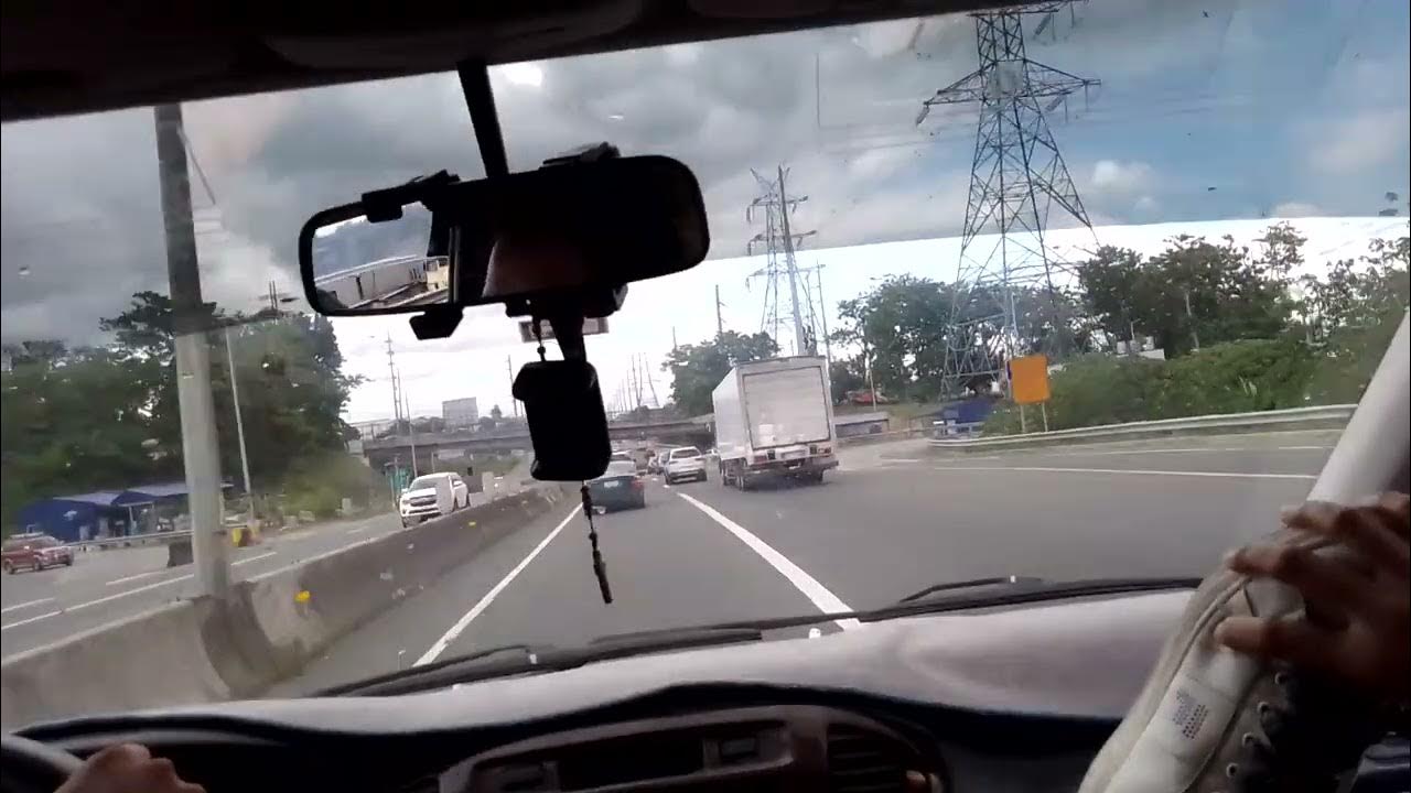 NLEX Express way.. - YouTube