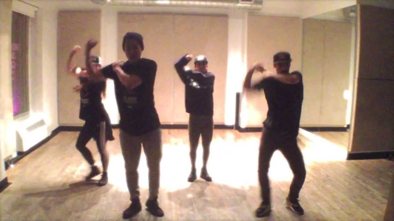 Fast Car - The Dream (Choreography by Carlos Neto) Broadway Dance ...