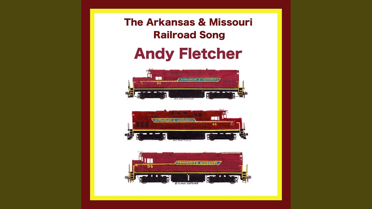 The Arkansas & Missouri Railroad Song - YouTube