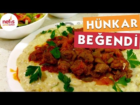 Hünkar Beğendi Nasıl Yapılır?