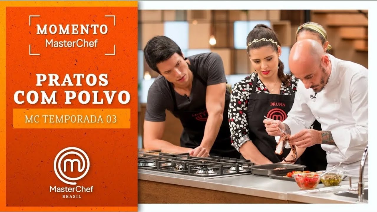 MOMENTO MASTERCHEF com Leo Young | MASTERCHEF BRASIL CONTEÚDO EXTRA ...