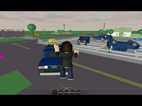 first roblox video - YouTube