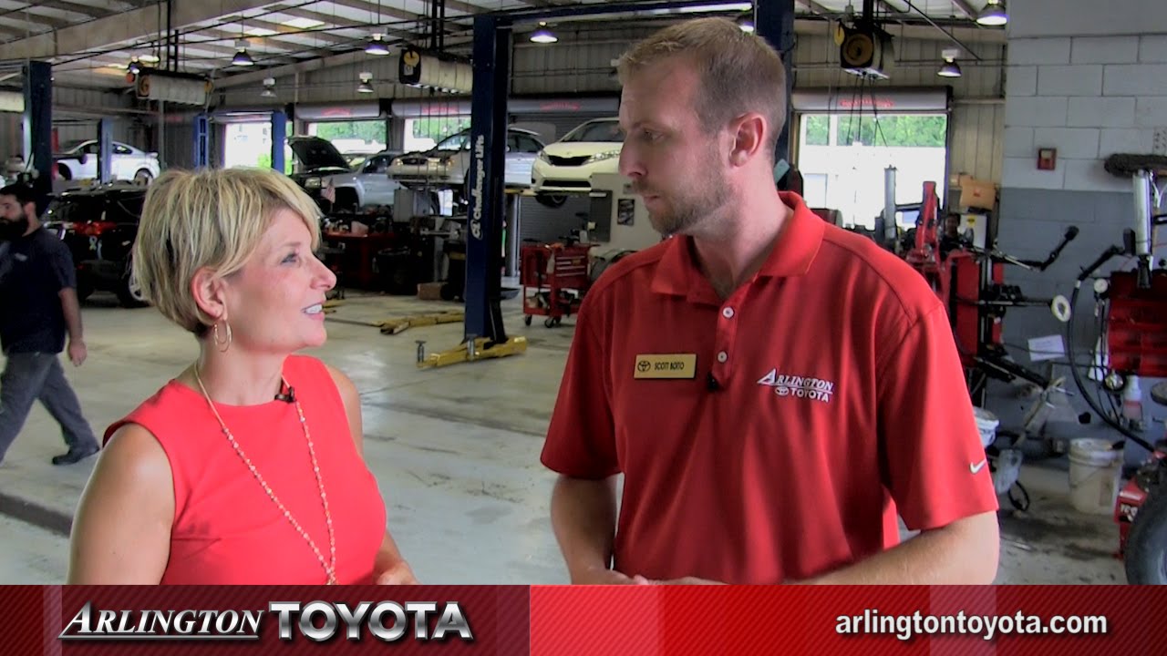 most-common-maintenance-needed-on-vehicles-arlington-toyota-service