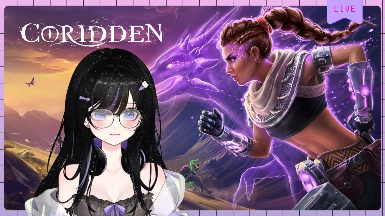 First 100 Minutes of CORRIDEN [EN/ID]👓 - YouTube