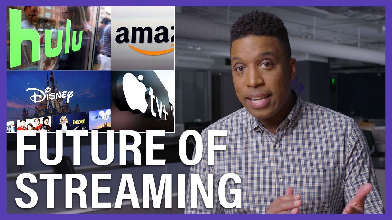 Streaming Wars: Who’s Doing It Better? (In The Loop) - YouTube