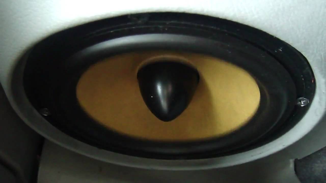FOCAL K2 EXCURSION with SRX5.1 Audison - YouTube