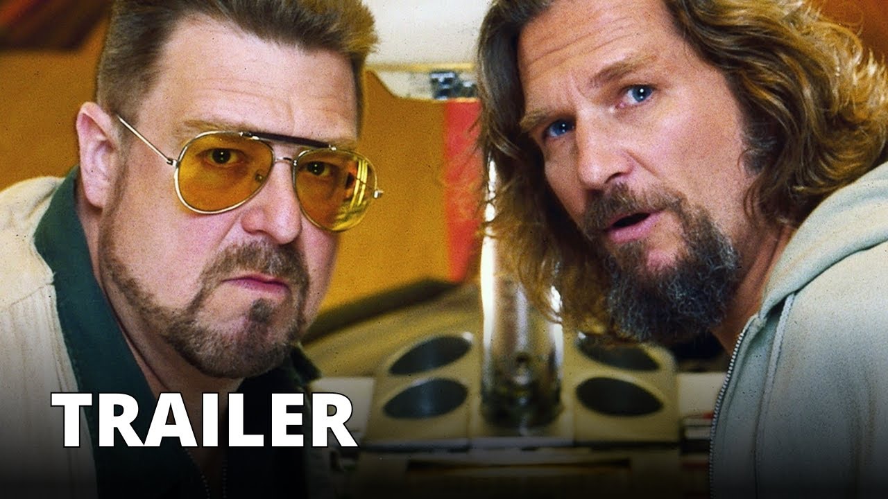 IL GRANDE LEBOWSKI (1998) | Trailer italiano del film di Joel Coen con ...