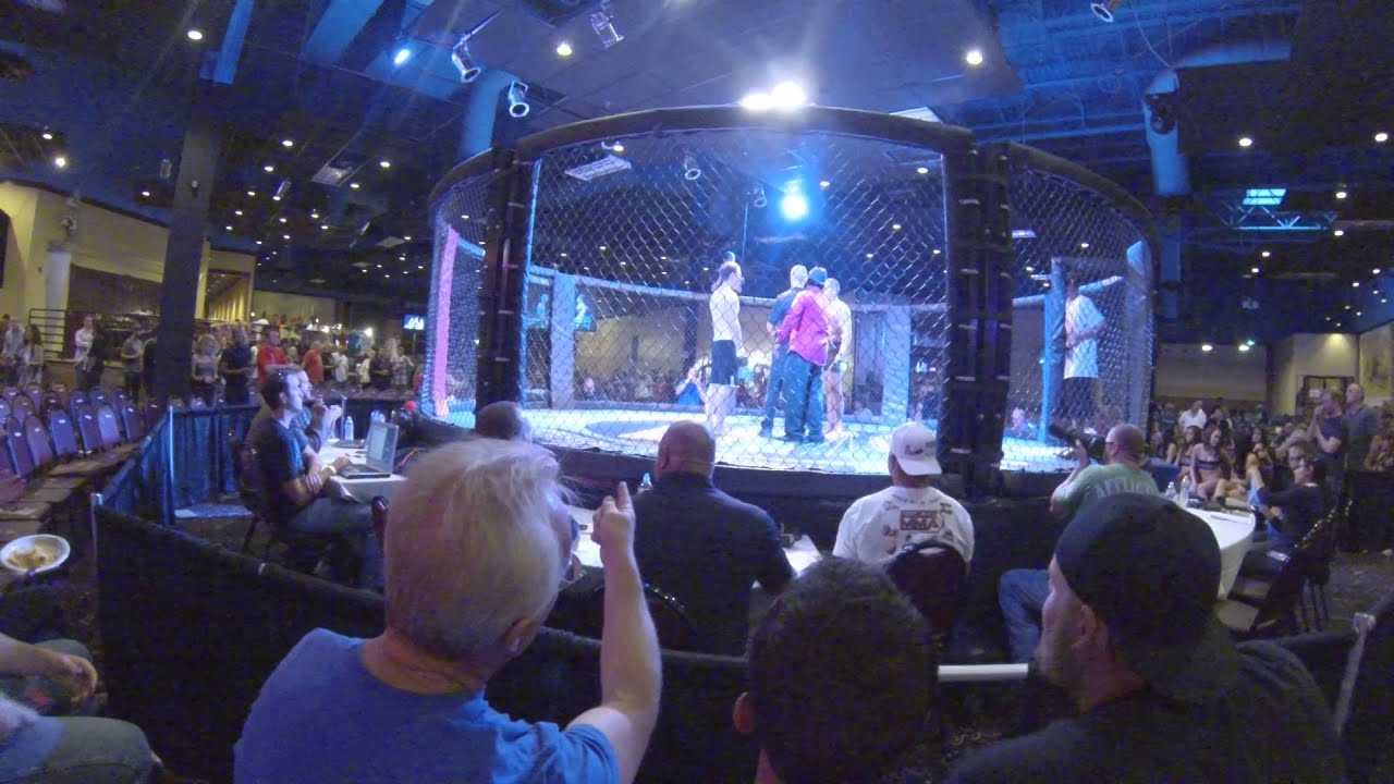 TREVOR MASSEY FIGHT NUMBER #2 - FIGHT - YouTube