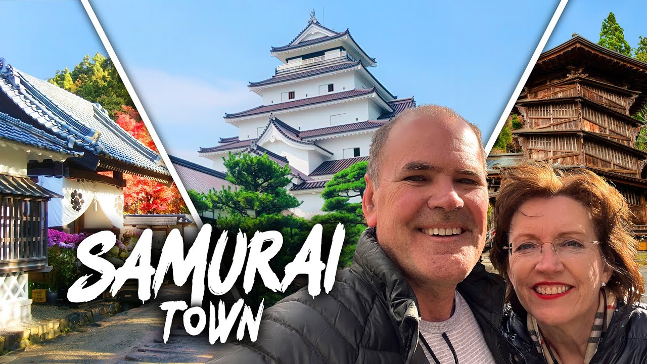 THE Samurai Town to See in Japan! - YouTube