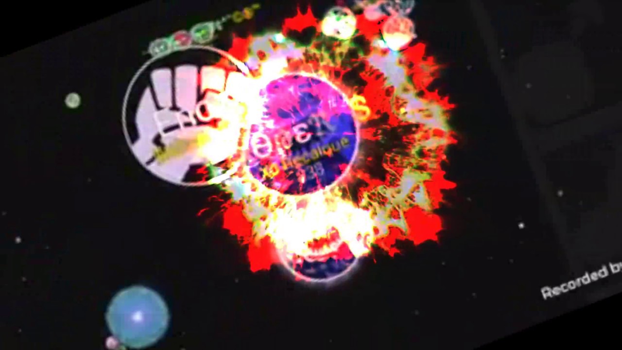 Nebulous Ice Split, Trick Split - YouTube