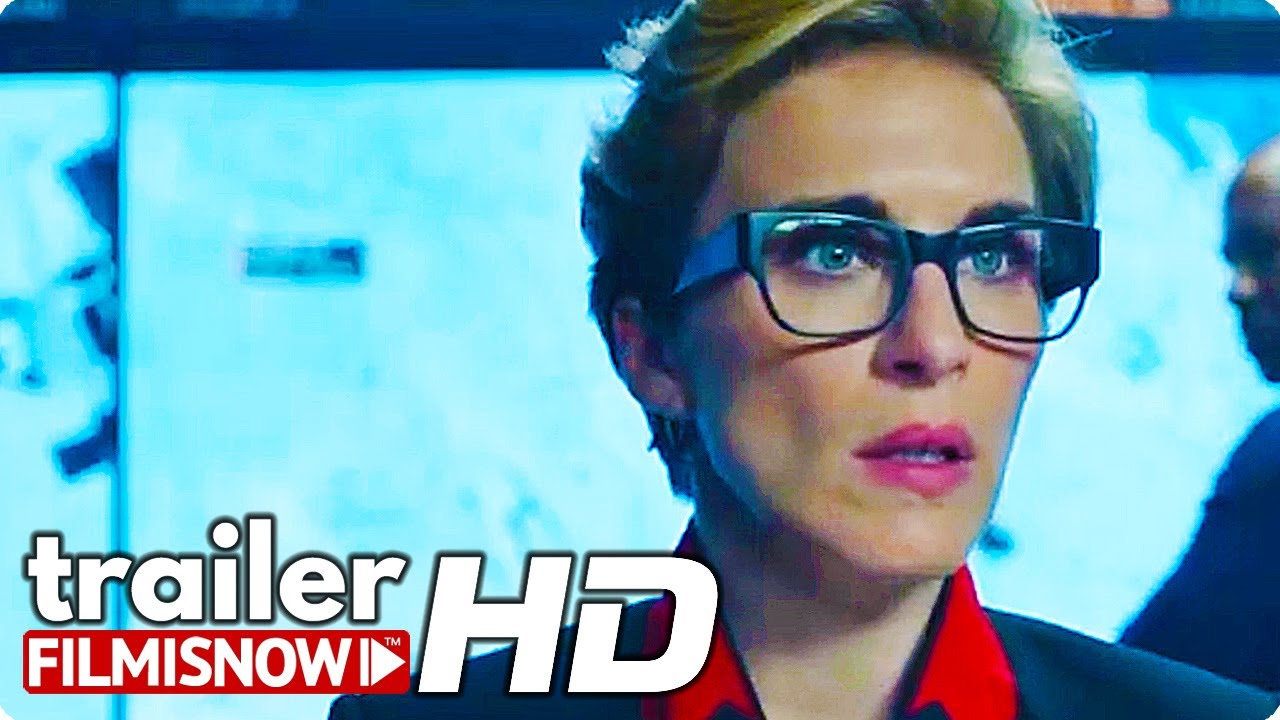 ALEX RIDER "Being Mrs. Jones" Featurette (2020) Action Adventure Series ...