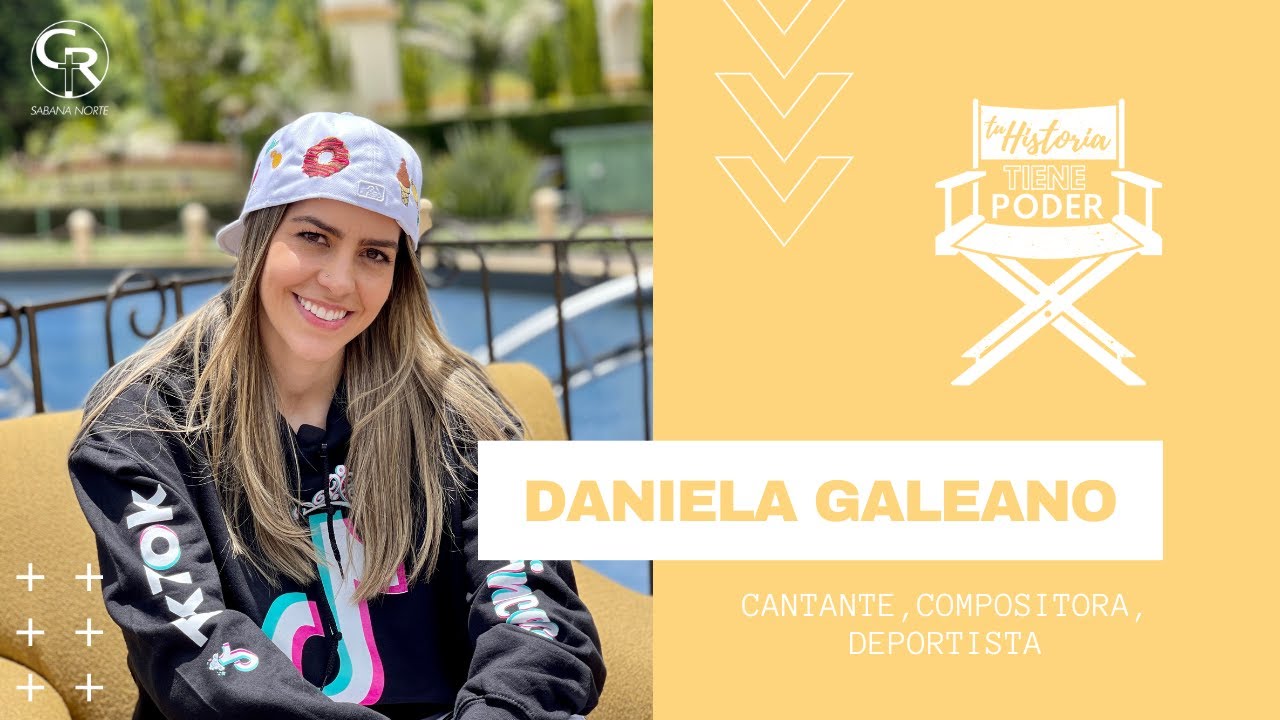 Incluso teniéndolo todo, algo me faltaba - Daniela Galeano - Tu ...