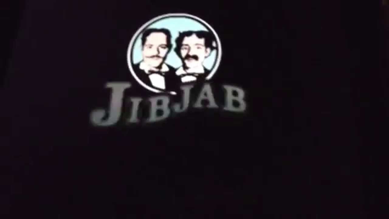 jib jab sendables logo - YouTube