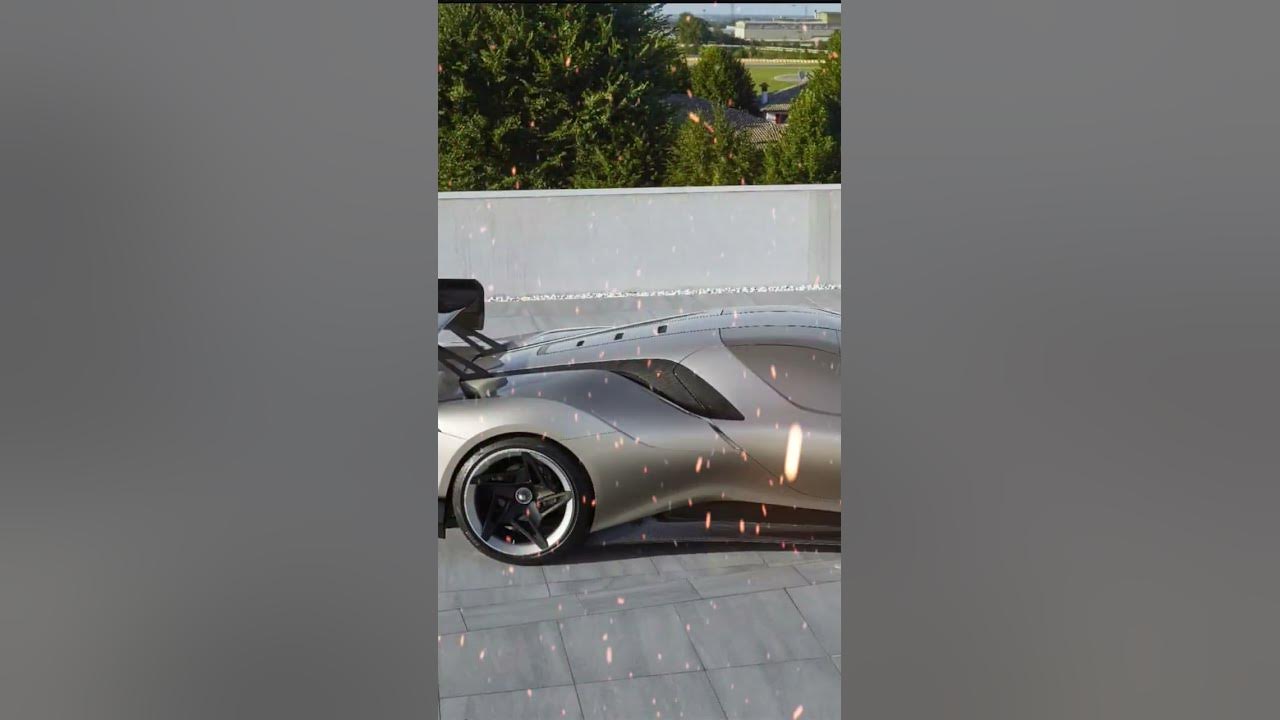 2020 FERRARI 488 GT3 EVO to FERRARI KC23 - YouTube