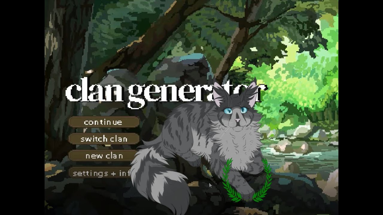 ROGUE ATTACK!! // Warrior Cats Clan Gen Episode 3 - YouTube