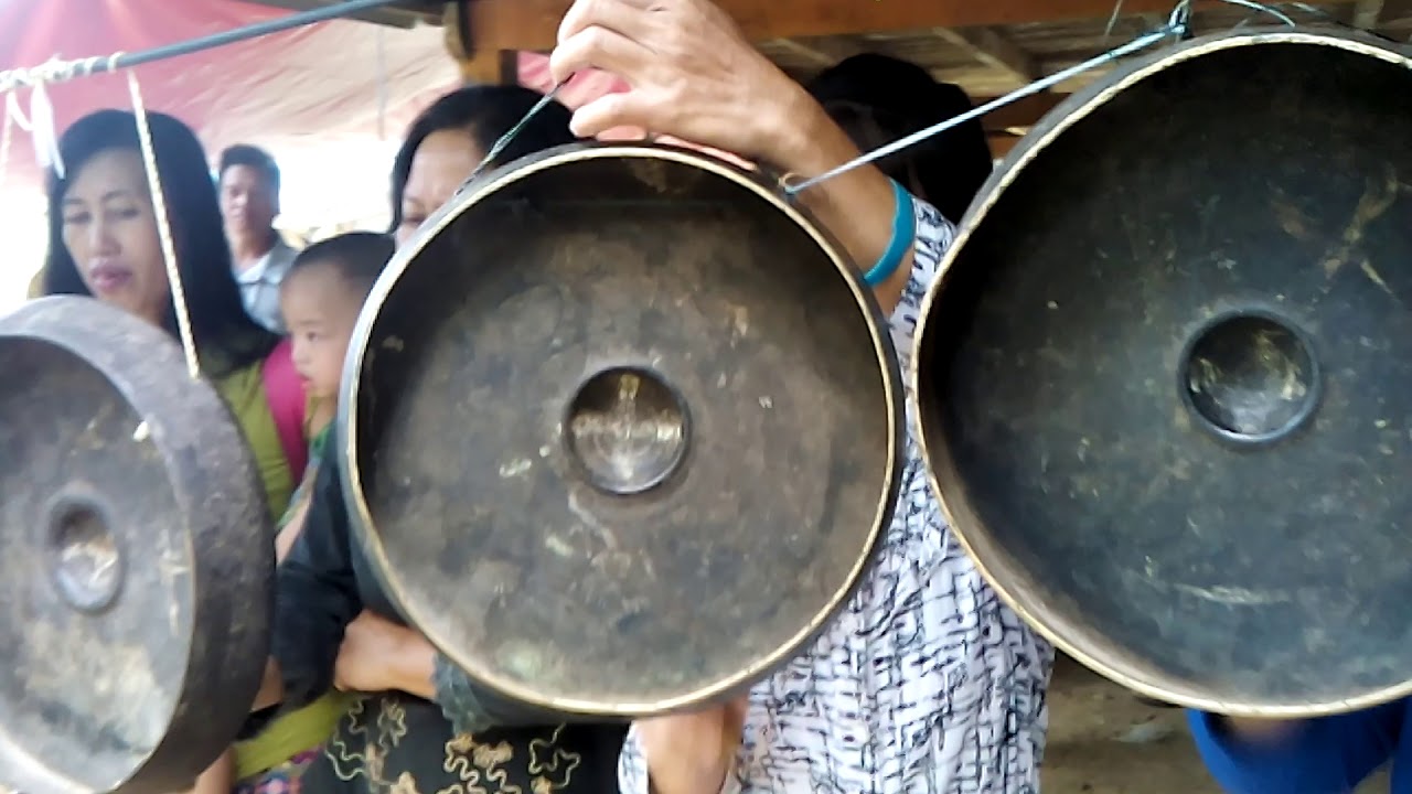 Dusun tulin boh tagung losou podi kota belud sabah - YouTube