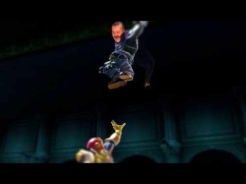 That Was the Saddest 39 Seconds of Smash I've Ever Played - YouTube