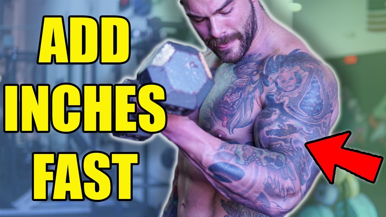 Don't make this BICEP training mistake! (Bicep Training Plan) - YouTube