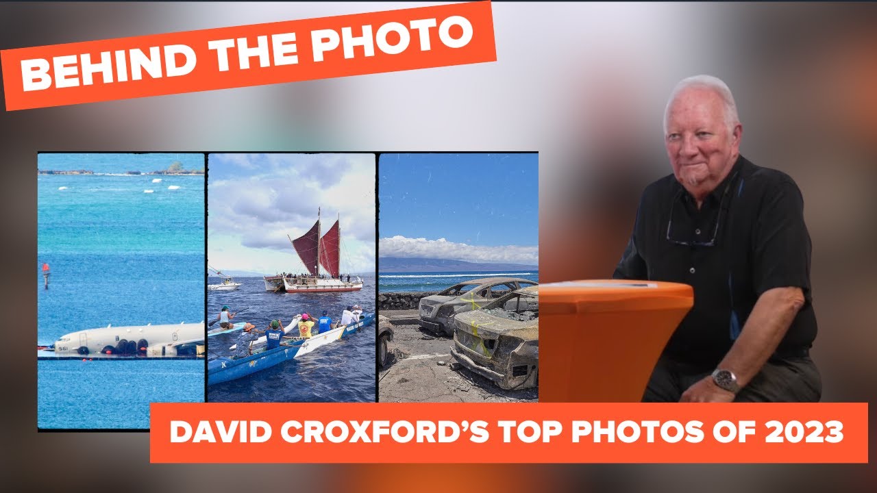 Top Hawaii photos of 2023: 3 favorites from Civil Beat's David Croxford ...