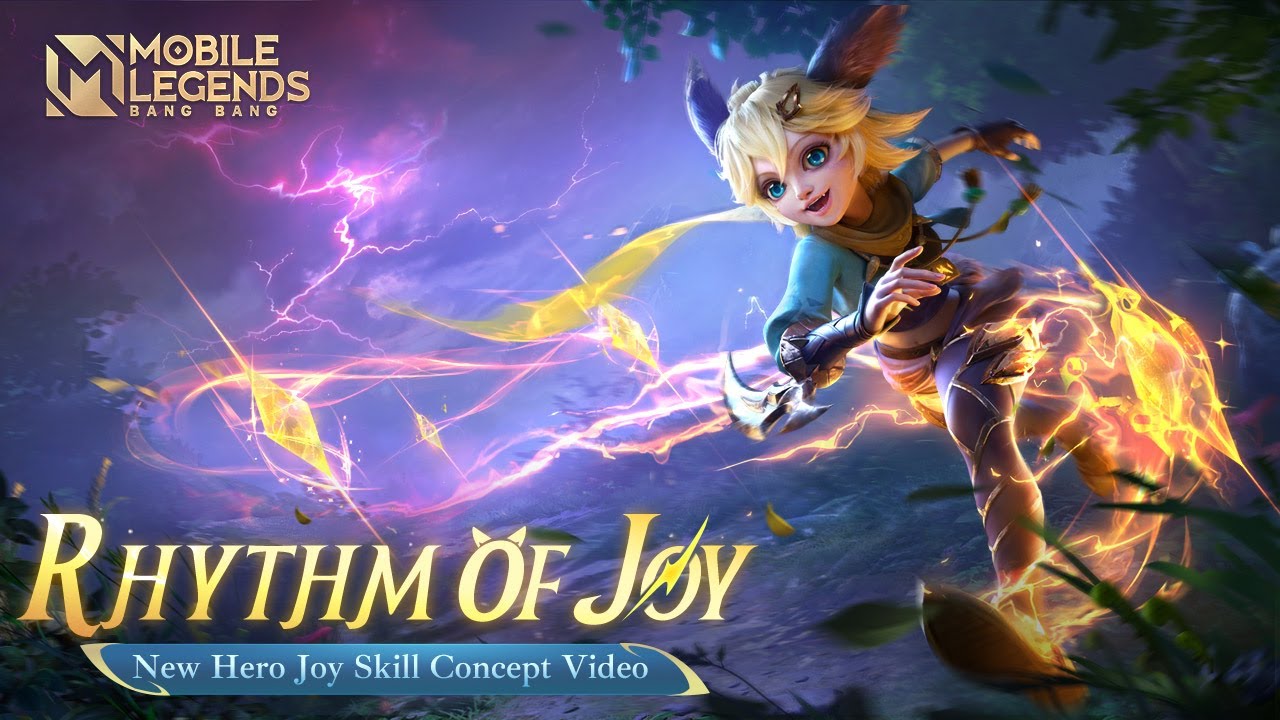 Rhythm of Joy | Hero Skill Concept Video | Mobile Legends: Bang Bang ...