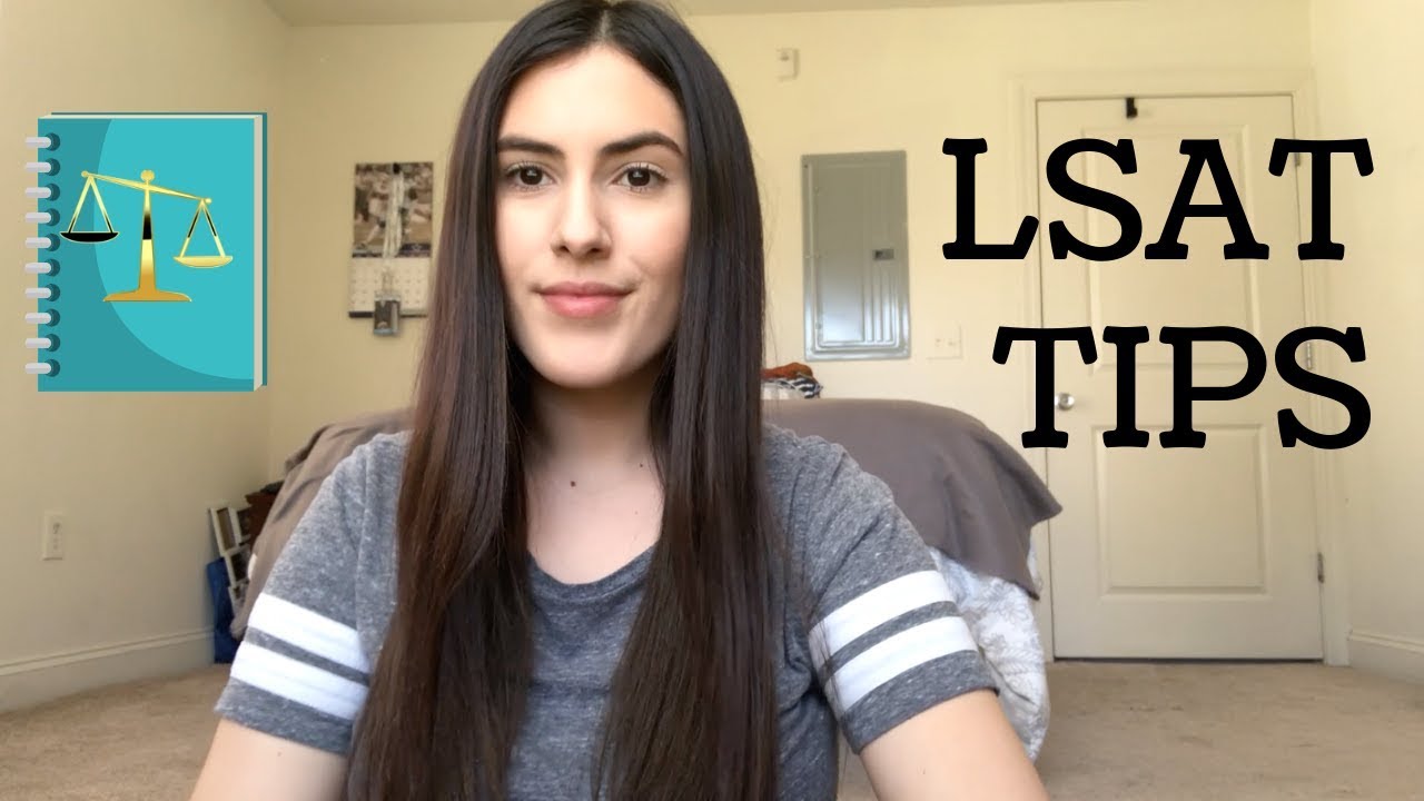 LSAT TIPS + MY LSAT EXPERIENCE - YouTube