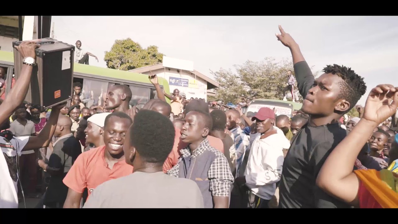 Mwanza Teaser - Rayvanny Ft Diamond Platnumz - YouTube