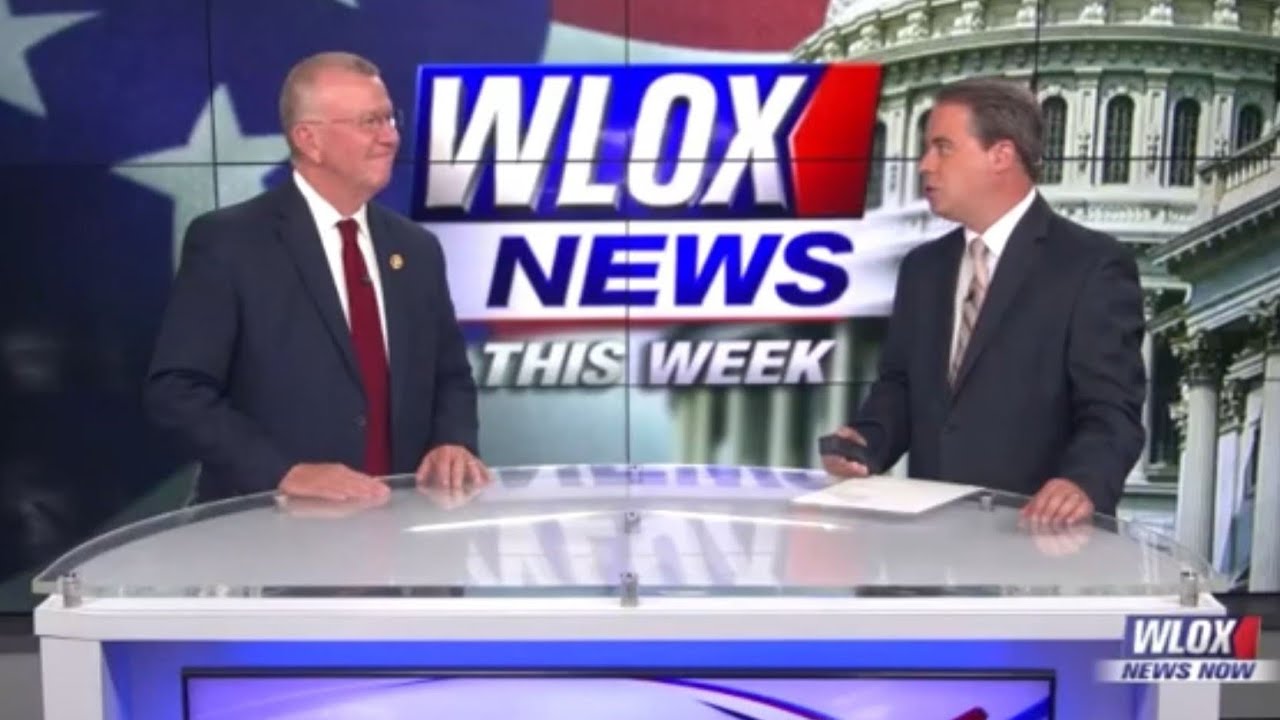WLOX News This Week - 11/10/24 - YouTube