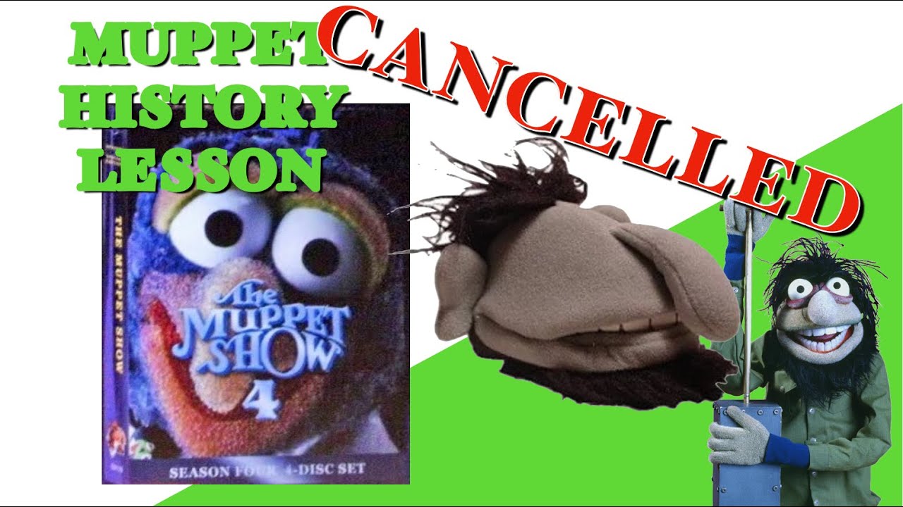 The Story of Five Cancelled Pieces of Muppet Merchandise! | Muppet ...