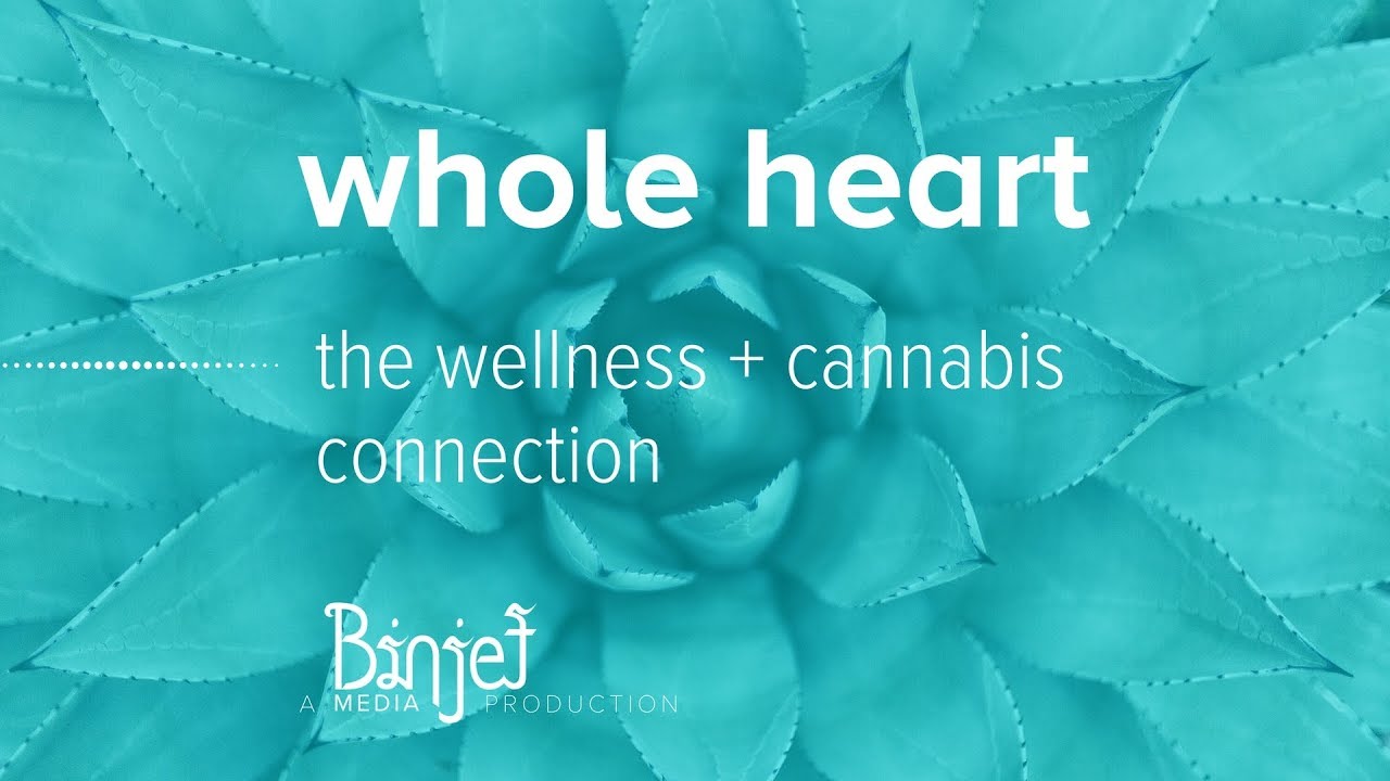 The Wellness + Cannabis Connection - Whole Heart - YouTube