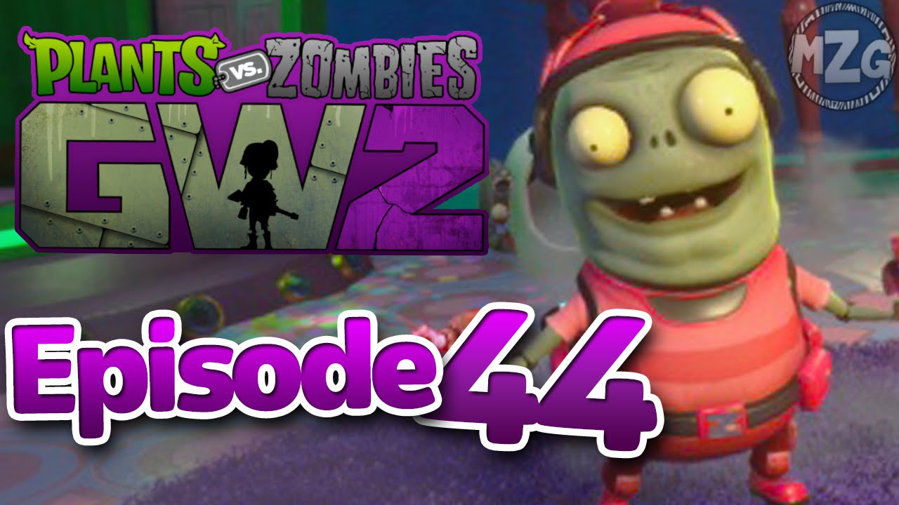 S.H.R.IMP!! - Plants vs. Zombies: Garden Warfare 2 Gameplay - Episode ...